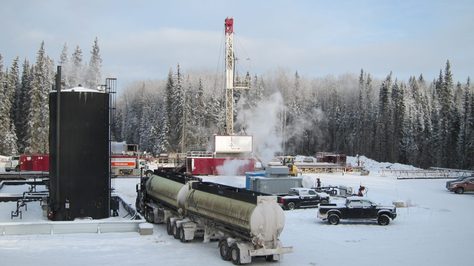 About – Spur Petroleum Ltd.